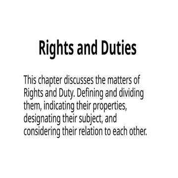 Theory of Jural Relations HOHFELD.pptx
