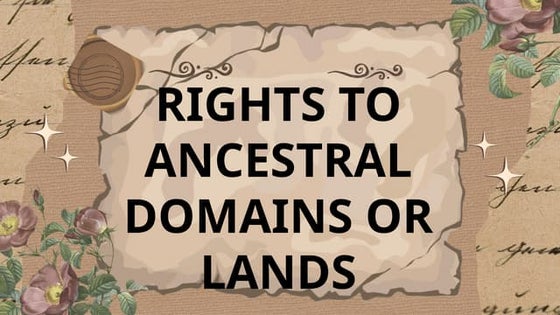 National Commission on Indigenous Peoples | PPTX