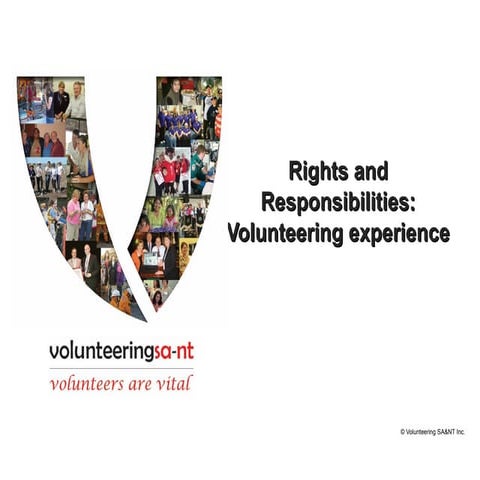 volunteerism | PPTX