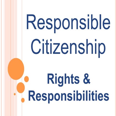 Rights and responsibilities_citizenship | PDF