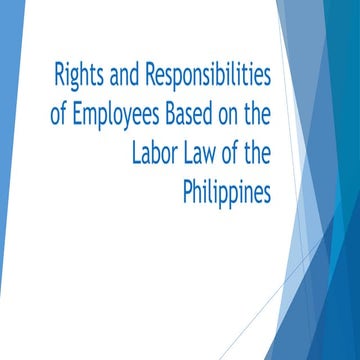 Rights and Responsibilities of Employees Based on the.pptx