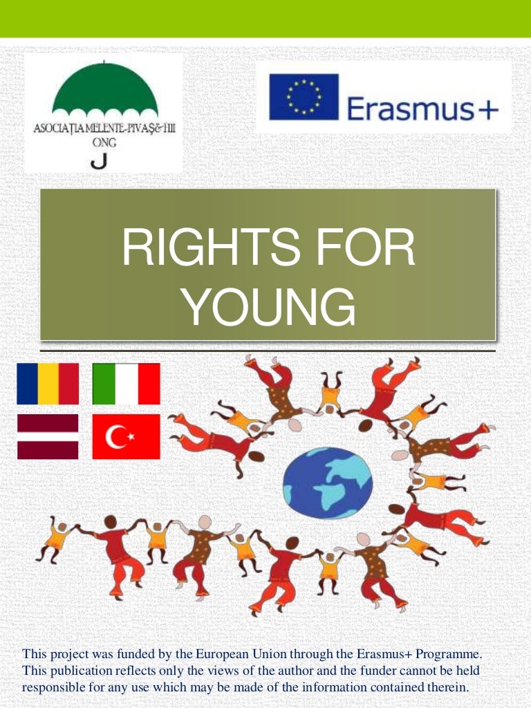 Rights for young