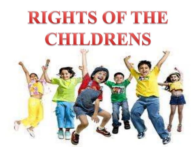 Child rights