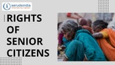 Sponsor Poor Elder Women | PDF