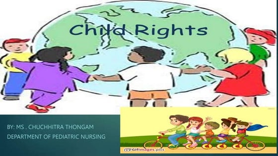 Module 01 introduction to child rights | PPTX