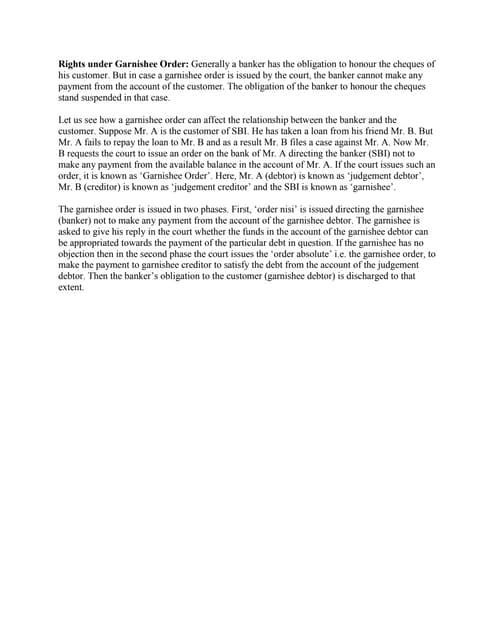 garnisheeorder-150730115358-lva1-app6892.pptx | Credit Cards | Personal Debt