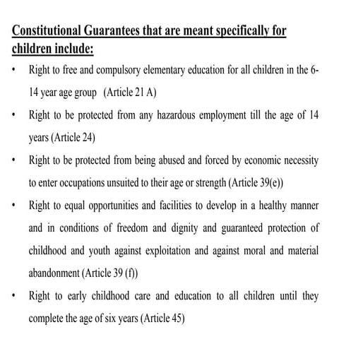 RIGHT TO EDUCATION.pptx ppt on right to education | PPTX