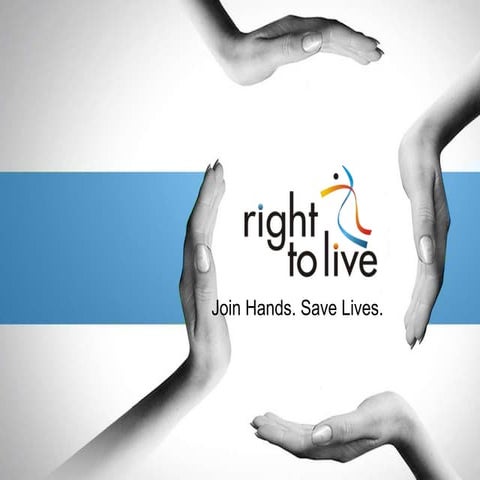 Right to live | PPT