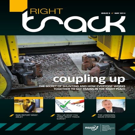 Right track - Issue 9 | PDF