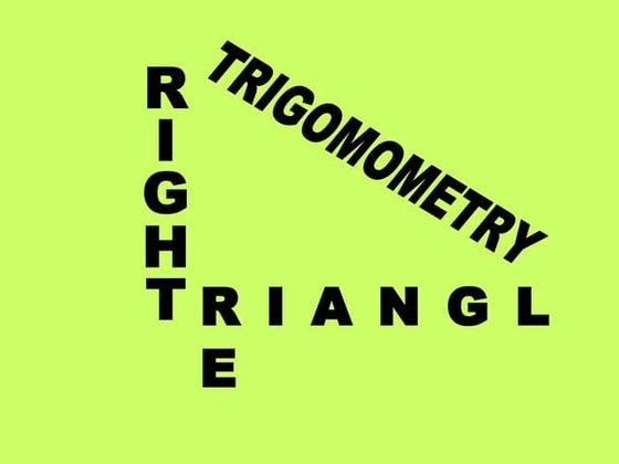 Six Trigonometric Functions Math 9 4th Quarter Week 1.pptx