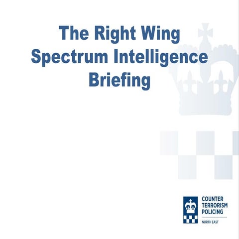 Right Wing Spectrum | PDF