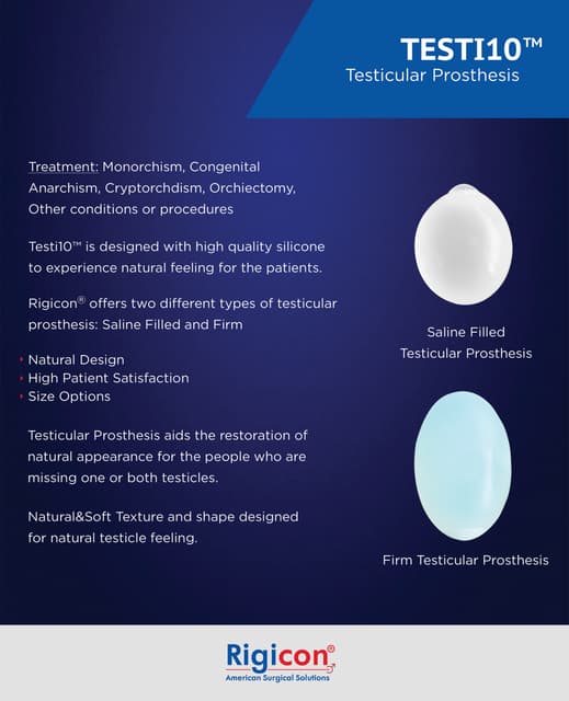 Rigi10 penile prosthesis | PDF