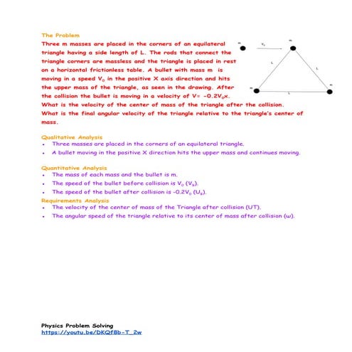 Rigid object problem | PDF