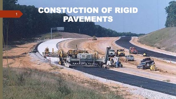 Design of cc pavement by IRC 58 | PPT