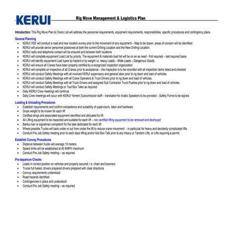 Rig Move Management and Logistics Plan.doc