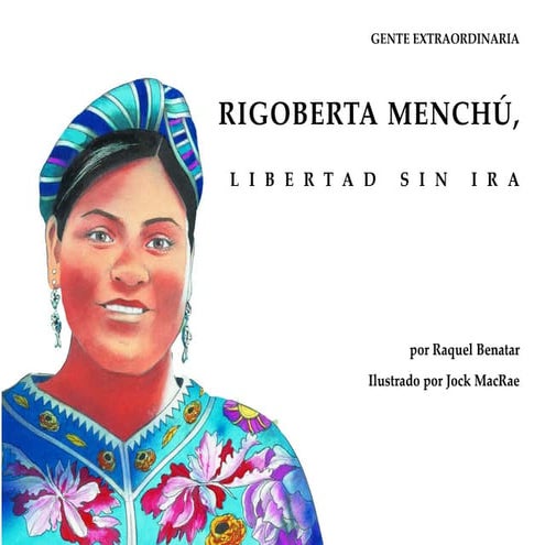 Presentación de Rigoberta Menchú CEIP Andrés Bernáldez | ODP