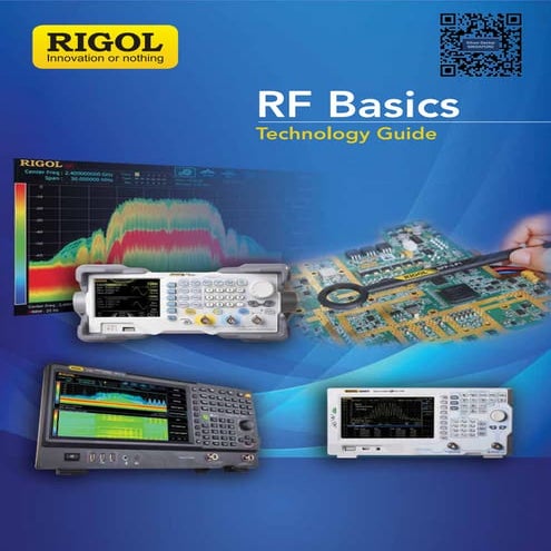 Rigol RF basics_knowledge_applications | PDF