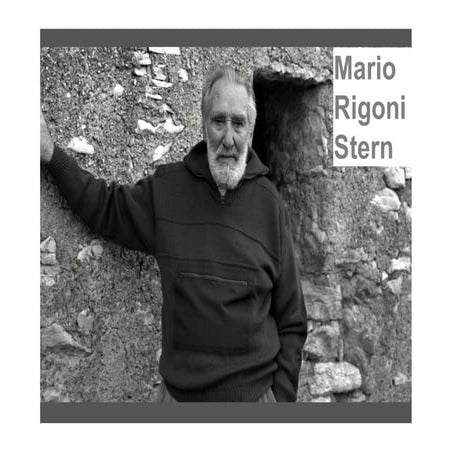 Mario Rigoni Stern | PDF