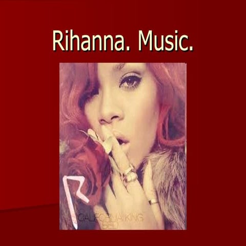 Rihanna | PPT