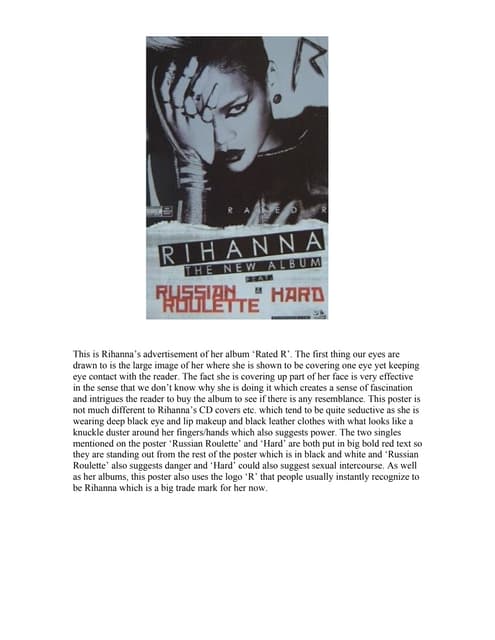 Conventions of advert | PPT