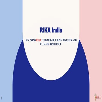 RIKA Introduction, Mission & Projects.pptx