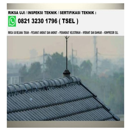 Sertifikasi Forklift Depnaker | PDF