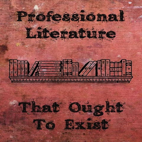 Professional Library Literature | PPTX | Books and Literature