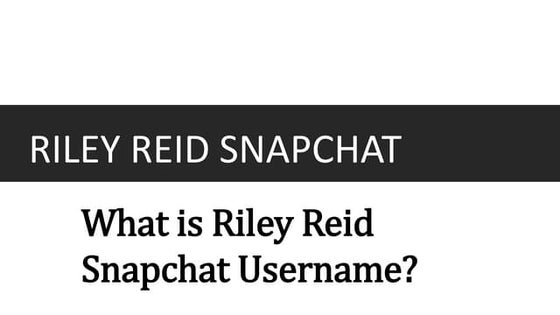 Riley Reid, Biography.pdf