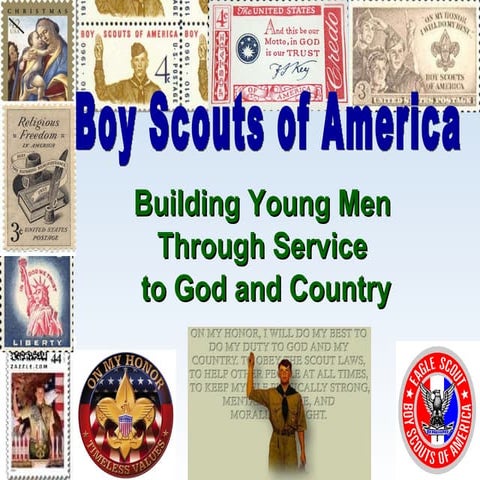 Riley scout project | PPT