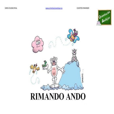 Rimando ando-cuento-cancion | PDF