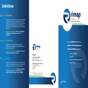 rimap leaflet | PDF