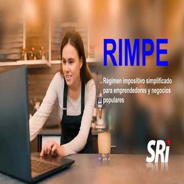RIMPE FB LIVE171022 analisis evaluador sri | PDF