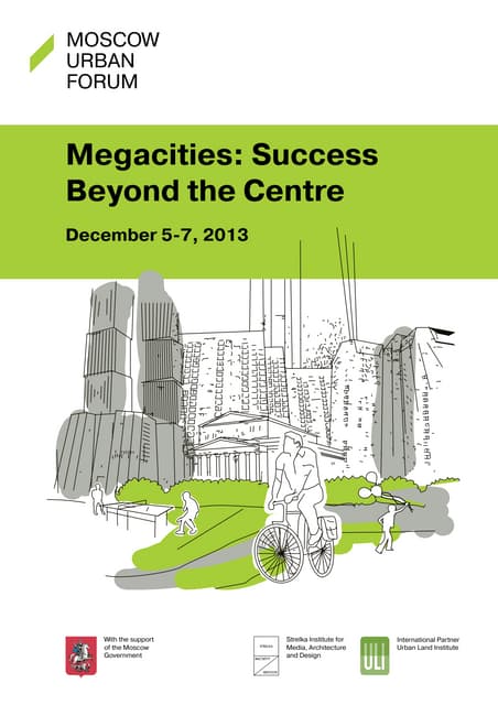 RADIAL CITY PLANNING | PPT