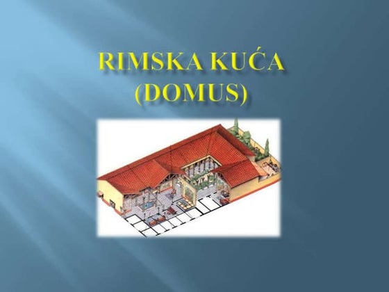 Osnutak rima – legenda i povijest | PPTX
