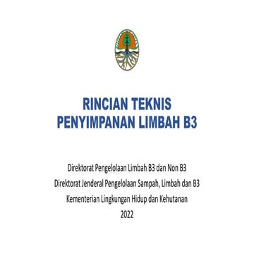 Rincian Teknis Penyimpanan Limbah B3.pdf
