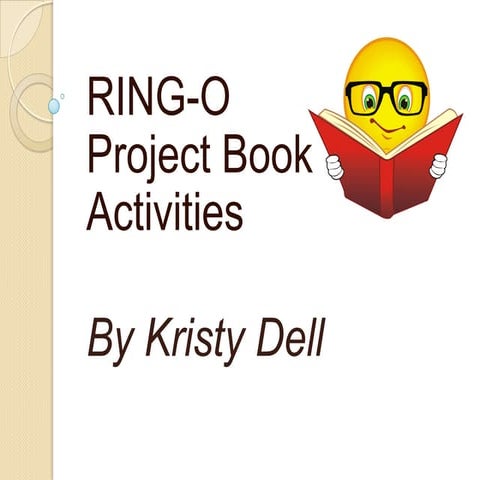 Ring O Project | PPTX