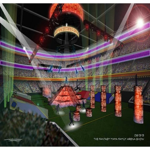 Ringball arena int | PDF