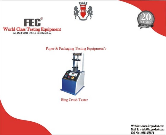 Cobb tester copy | PPT