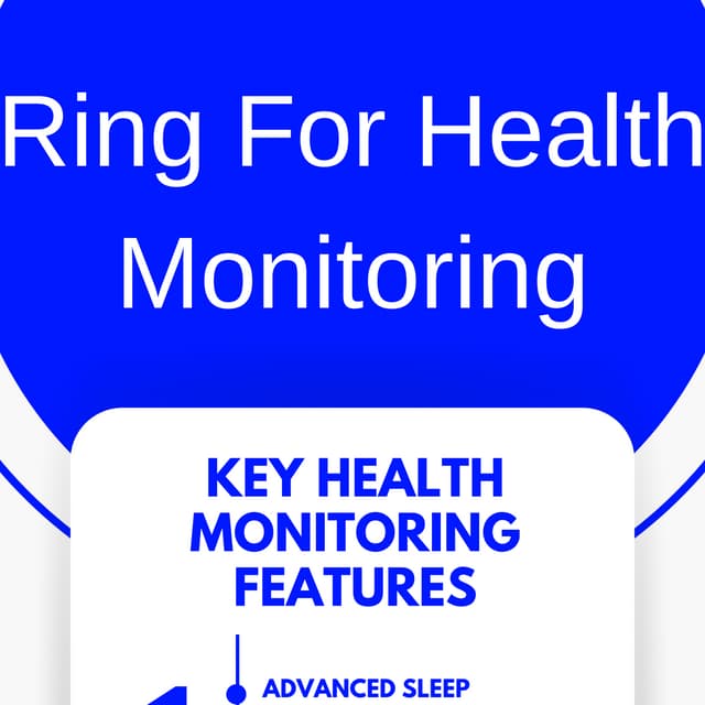 Ring For Health Monitoring for Aaboring. | PDF