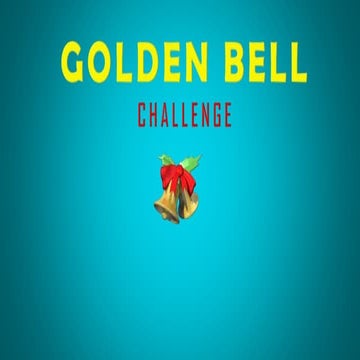 RING GOLDEN BELL THSCHOOL 2020 (1) (1).pptx