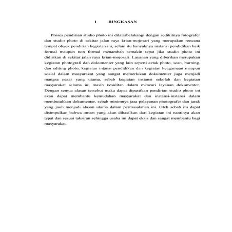 Ringkasan | DOC