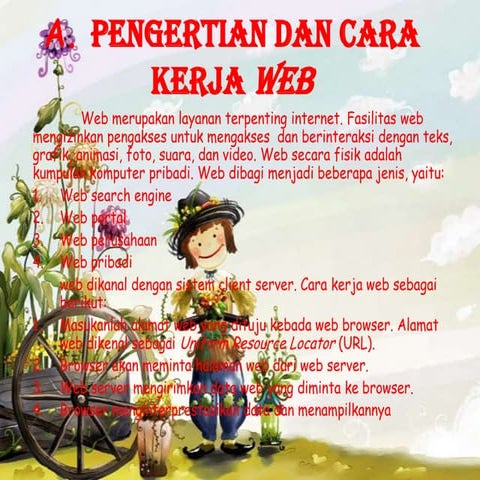 Ringkasan bab 4 kelas xi | PPTX