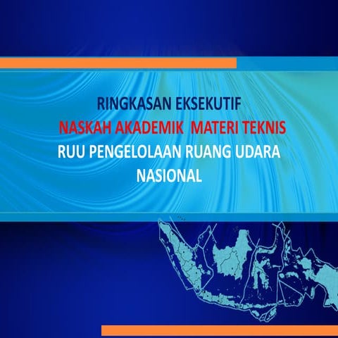 pengelolaan ruang udara | PDF