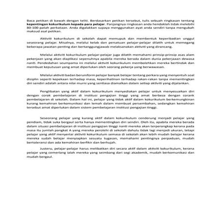 RINGKASAN LATIHAN 1. BAHASA MELAYU KSSMdocx | DOCX