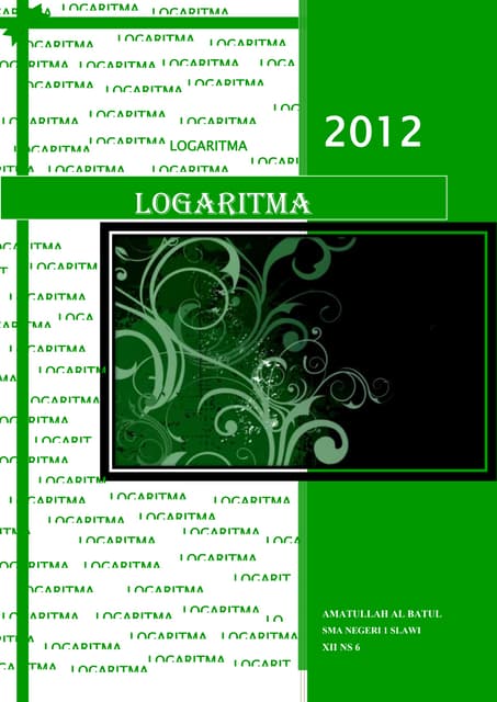 Logaritma | PPT