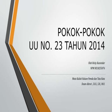 Ringkasan UU 23_2014.pptx