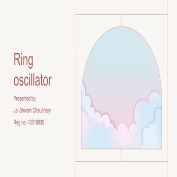 Ring oscillator.pptx