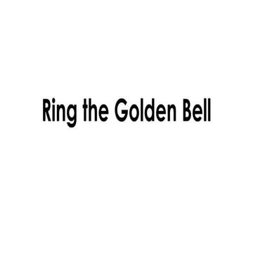 Ring The Golden Bell Game for learners.pptx