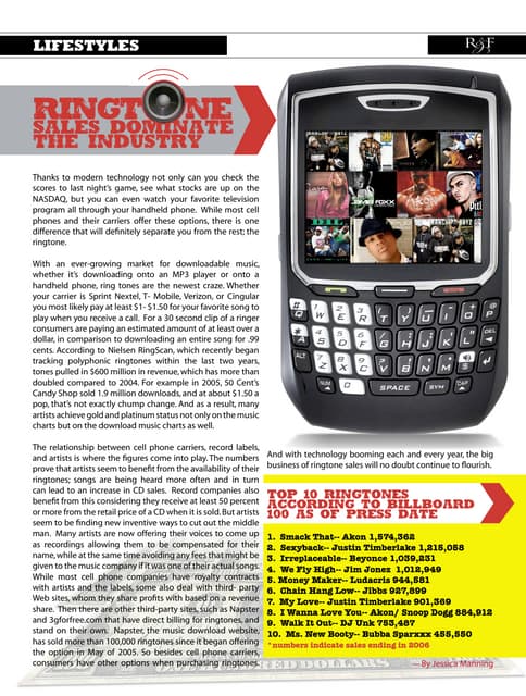 Interview article | PDF