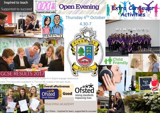 Ringwood sixth form moon board | DOCX